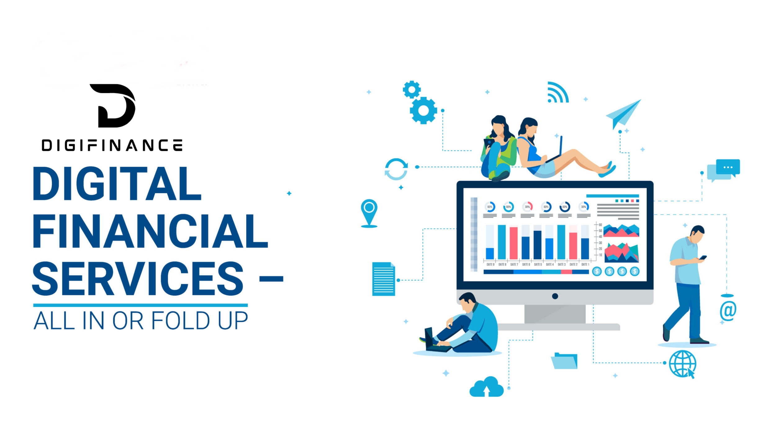 Digital Financial Solution – Your Trusted Partner in Finance & Security!